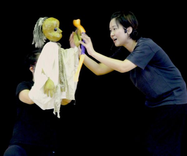 Past School Show : Tales by the Moonlight | Paper Monkey Theatre 猴纸剧坊